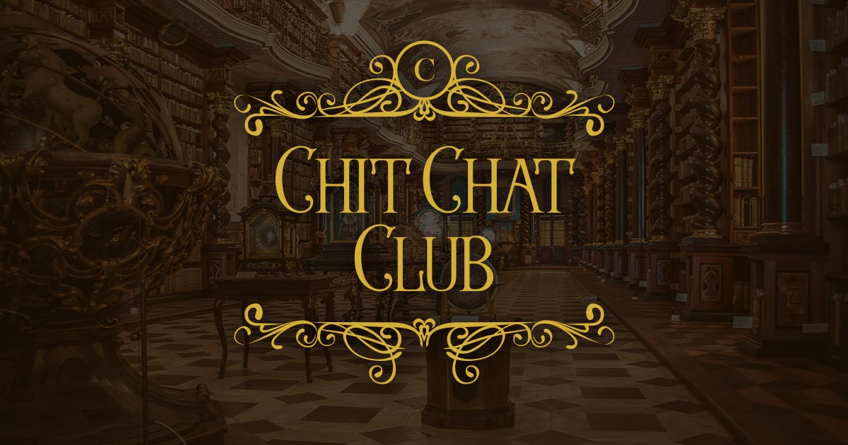 About - Chit Chat Club